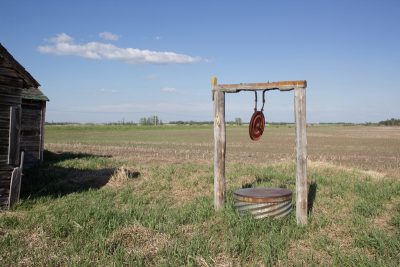 How to Dig a Well By Hand - Countryside